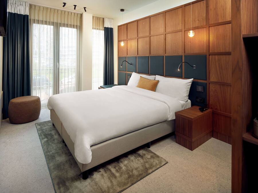 Quarto Duplo Comfort