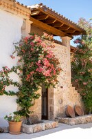 Fachada do alojamento