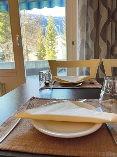 Bernina Bed and Breakfast