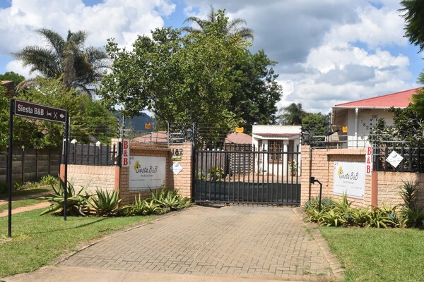 Siesta B&b - Vryheid