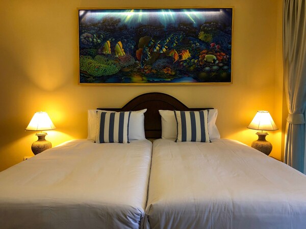 Ginis Beach Resort - Phuket City Eyalet