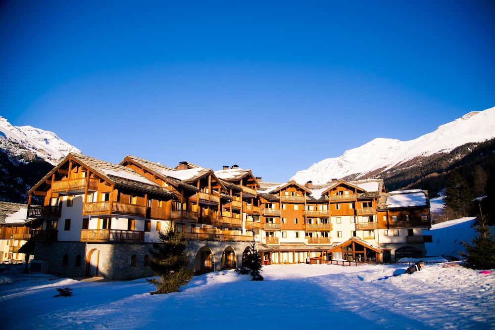 Travelski Home Premium - Résidence Les Alpages De Val Cenis 4* - Val Cenis