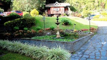 Terraço/pátio interior