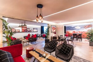 Lounge executivo