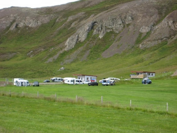 ÁSbrandsstaðir Cottage - Island