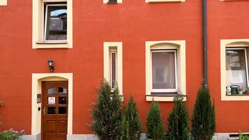 Entrada (vista interior)