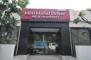 Fachada do alojamento