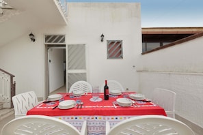 Terraço/pátio