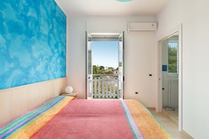 Apartamento básico, 3 quartos (Casa Lu Sule) | Ferros/tábuas de passar roupa