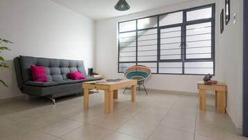 Apartamento | Sala de estar
