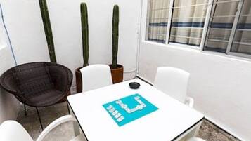 Terraço/pátio interior