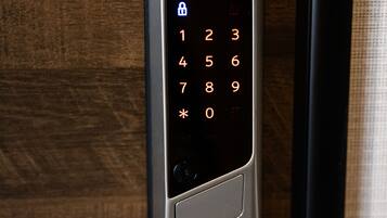 Entrada (vista interior)