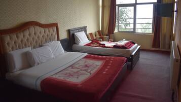 Quarto triplo | Wi-Fi de cortesia