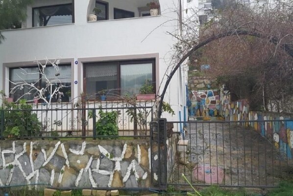 Fachada