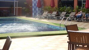 Piscina exterior 