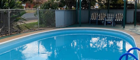 Piscina exterior