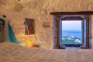 Panoramic Windmill, 1 Bedroom | Vista do quarto