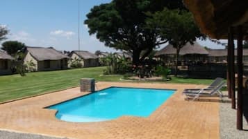 Piscina exterior