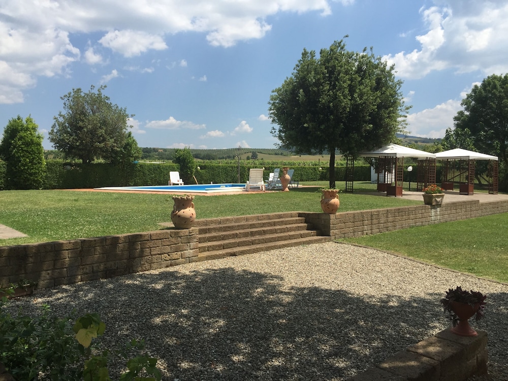 Agriturismo I Profumi Dell'orto - Toscana