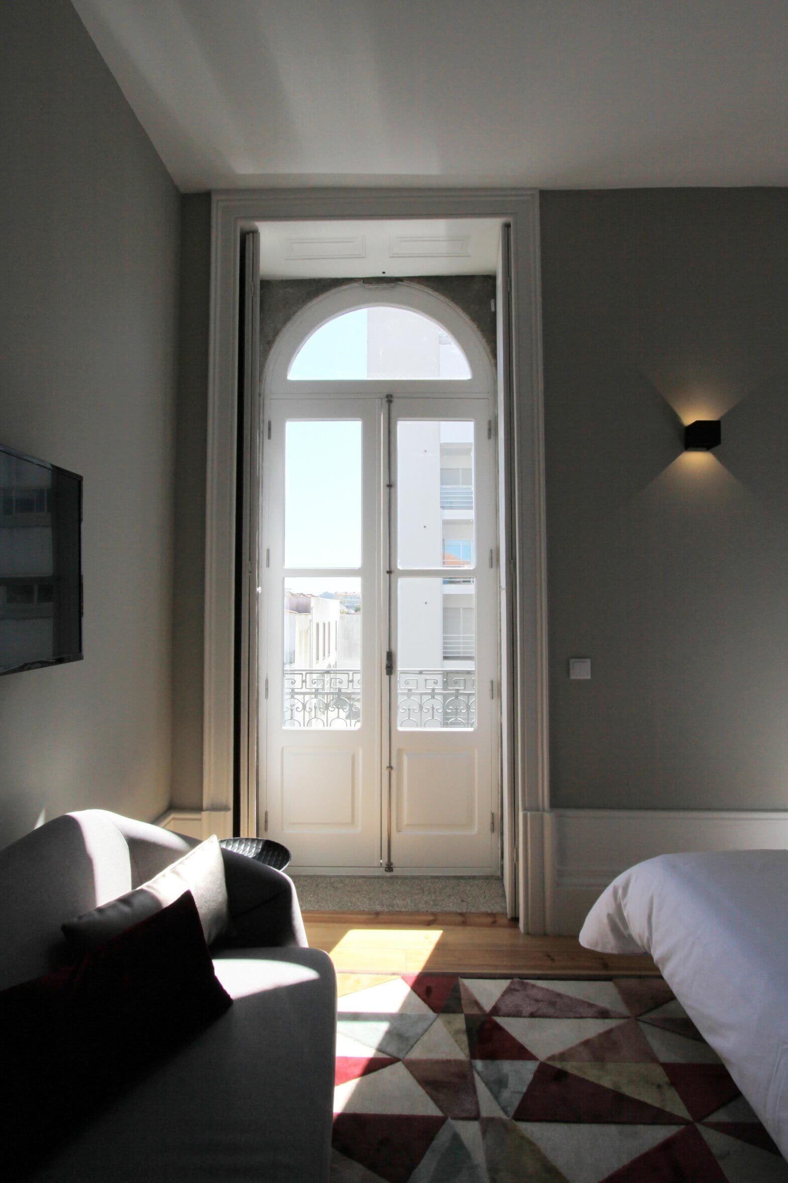 Apartamento, 1 quarto (Duque de Braganca) | Roupa hipoalergénica, com decoração personalizada 