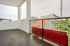 Vista da propriedade