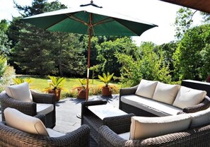 Terraço/pátio interior