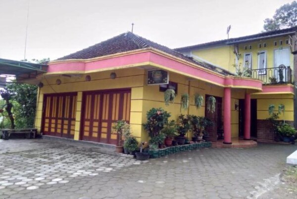 Toto Homestay - Borobudur