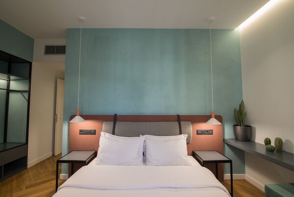 Ederlezi Zoubourlou Aparthotel - Athènes