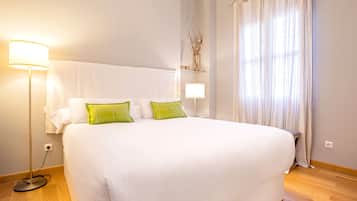 Apartamento (2 Bedrooms) | 2 quartos, ferro/tábua de engomar, Wi-fi grátis