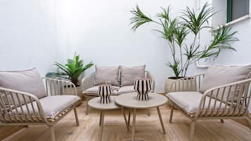 Apartamento (0 Bedroom) | Terraço/pátio