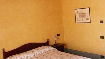 Quarto Duplo | Wi-fi grátis, acesso para cadeira de rodas