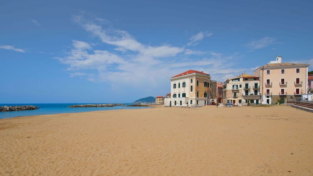 Suite Directly On The Sea - Castellabate
