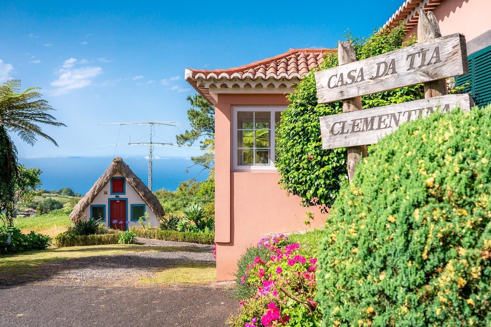 Casa Da Tia Clementina - Madeira