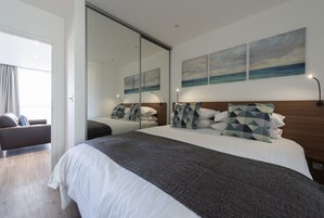 Cofres nos quartos, quartos à prova de som