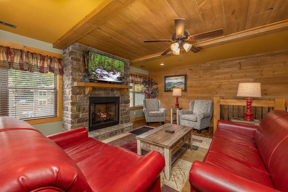 Three Times The Fun - Gatlinburg, TN