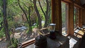 Cabine (Gallery) | Vista do quarto