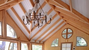 Cabine (Gallery) | Sala de estar