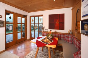 Entrada (vista interior)