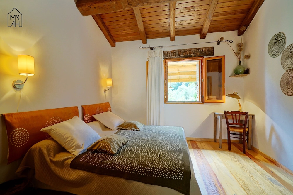 10% Reduction For September And October! 8km From The Ortalla Waterfalls - Bastelica