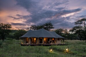 Fachada do alojamento