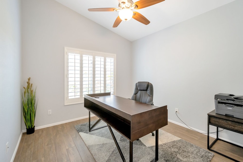Pebblecreek Resort! Totally Renovated & Upgraded W/ Heated Pool.
55+ Community - Goodyear, AZ