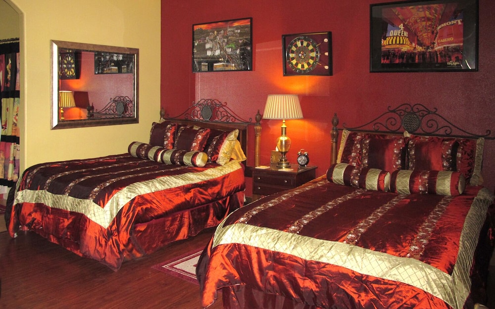Las Vegas Blvd. Tropical Resort Guard Gated Condo/pool/spa/gym/tennis/pet/ada - Las Vegas, NV