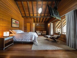 Casa de Campo | Frigobar, quartos à prova de som, Wi-Fi de cortesia