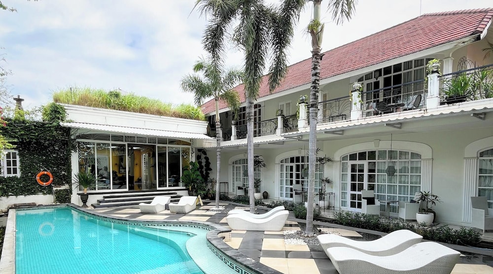 Casa Artista By Villa Kresna - Seminyak