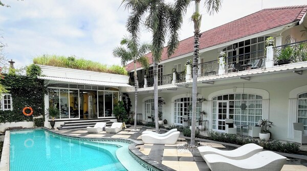 Casa Artista By Villa Kresna - Seminyak