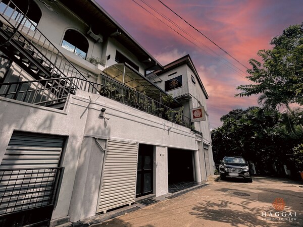 Haggai - Tourist Bangalow - Colombo (Sri Lanka)