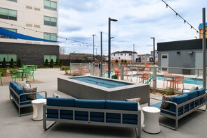 Terraço/pátio interior