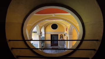 Pormenores do exterior