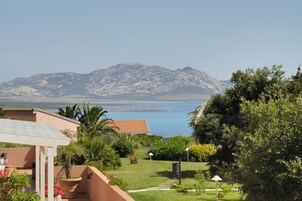 Vista do alojamento