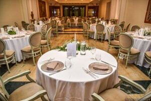 Salão de banquetes